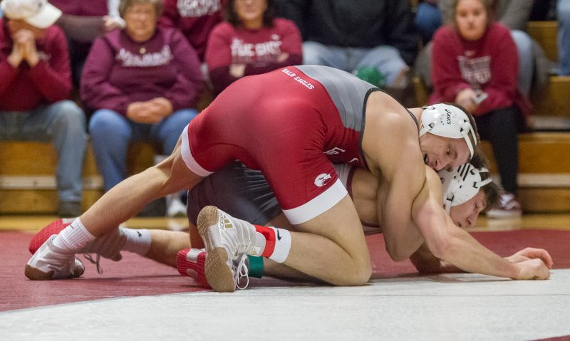 LHU’s Alex Klucker prepares for nationals | News, Sports, Jobs - The ...